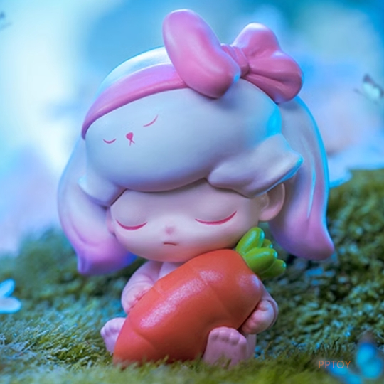 DIMOO Forest Night Series Popmart [Genuine] Optional style Blind Box ...