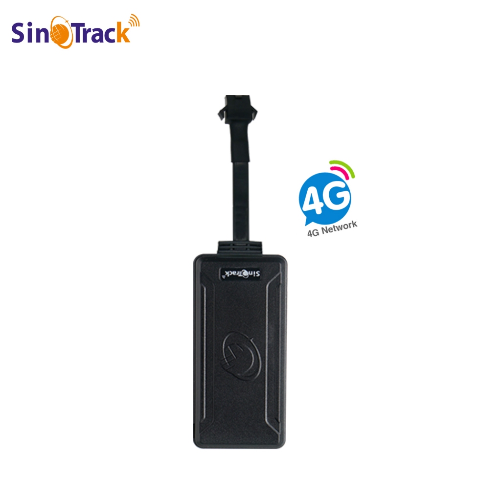 SinoTrack Car GPS Tracker ST-901AL 2G+4G Version Built Battery GSM GPRS ...