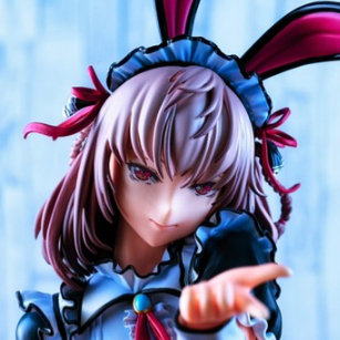 Native BINDing 野上纱罗 Bunny 1/4 30cm Removable Anime Figure Toy Game PVC ...
