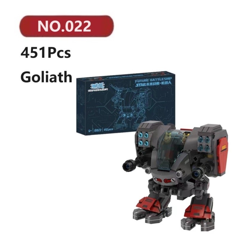 Goliath StarCraft Series Building Blocks 451 Pcs Keep My Specialty ...
