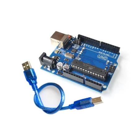 For for UNO-R3 Development Board Official Version Control ATmega328P Microcontroller Module ...