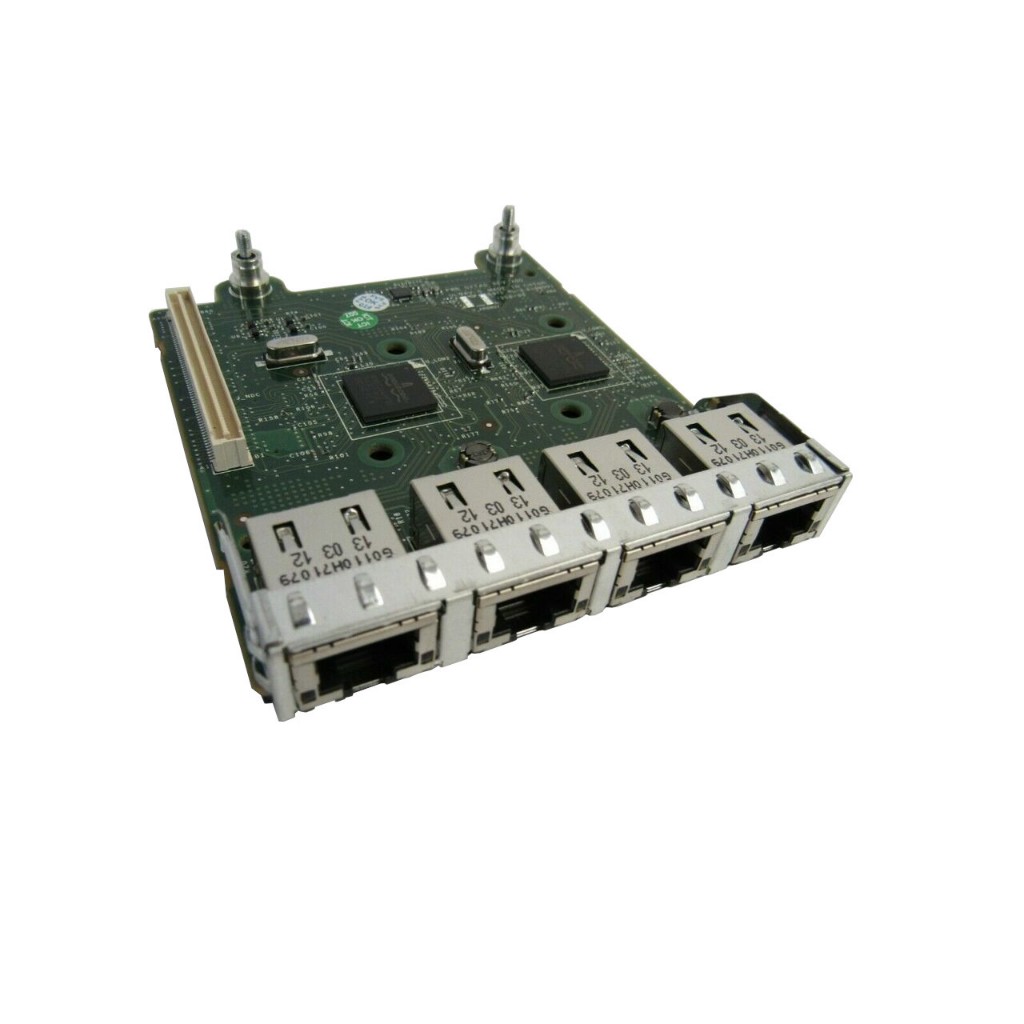 Dell R620 R720 R630 R730 Network Card FM487 C63DV R1XFC 99GTM 98493 ...