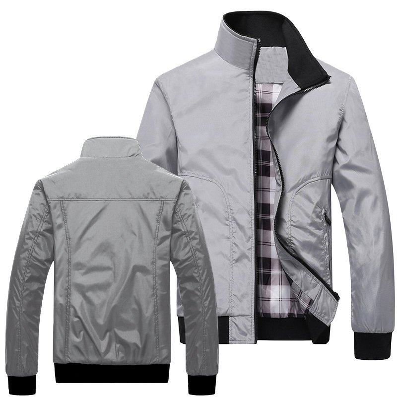 BIG SALE High-quality Men's Jacket Waterproof Coat Men Fashion Casual ...