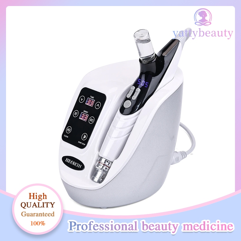 EMS Radio Frequency Beauty Instrument Non-invasive Micro-electric Face ...