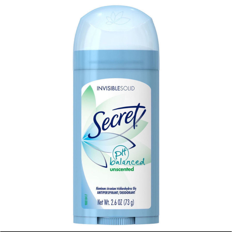 Antiperspirant Stone Deodorant Balm Underarms Remove Body Odor Odor ...