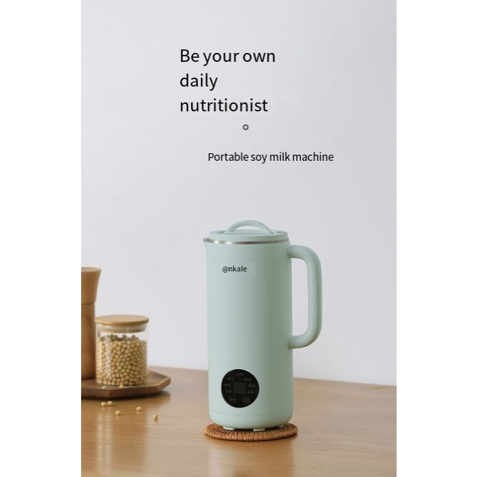 Soy milk machine wall breaking machine Filter-Free Cooking machine ...