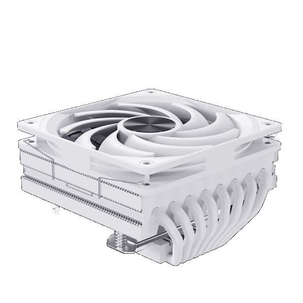 SNOWMAN MC75-8 CPU air cooler low profile for LGA1700/1200/115x/AM5/AM4 ...
