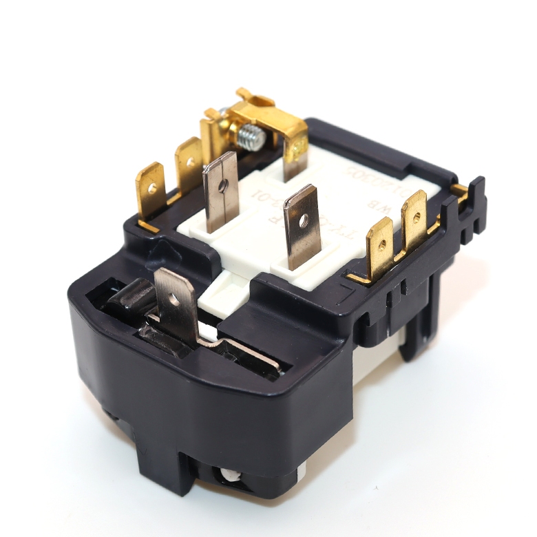Haier Professional Compressor for (ZBS1114CY) Refrigerator Parts TY-QZ ...