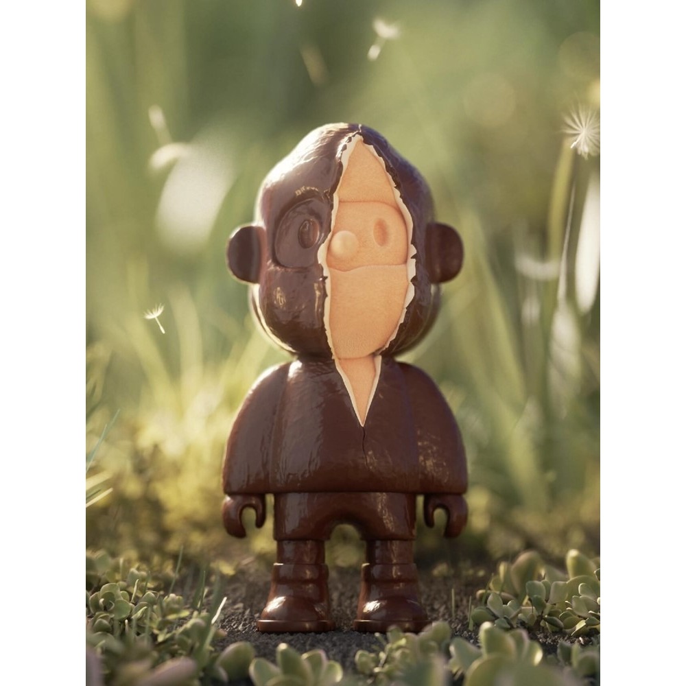 FINDING UNICORN FARMER BOB Fragile Forest Series | Shopee Malaysia