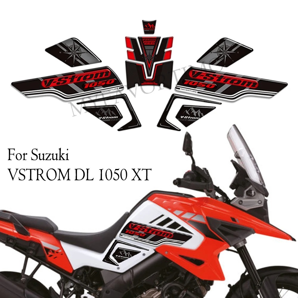 2019 2020 2021 2022 Protector Stickers Decals Fuel Oil Kit Tank Grips 