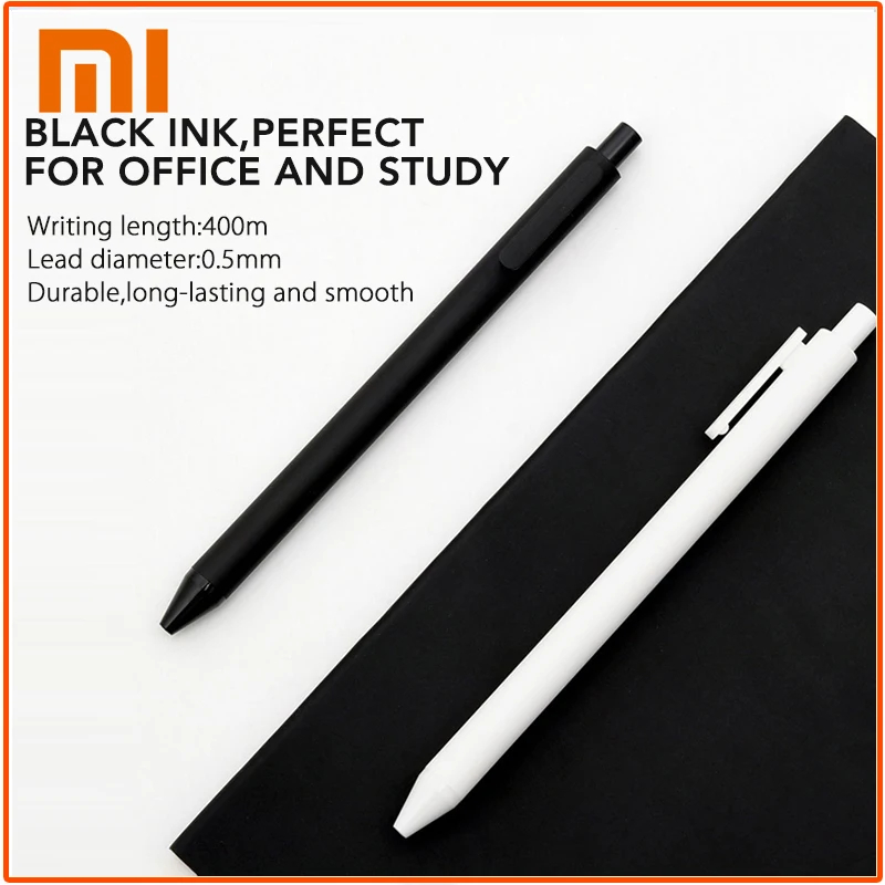 Xiaomi KACO Sign Pens 10pcs/Pack school stationery Ballpoint pen ...