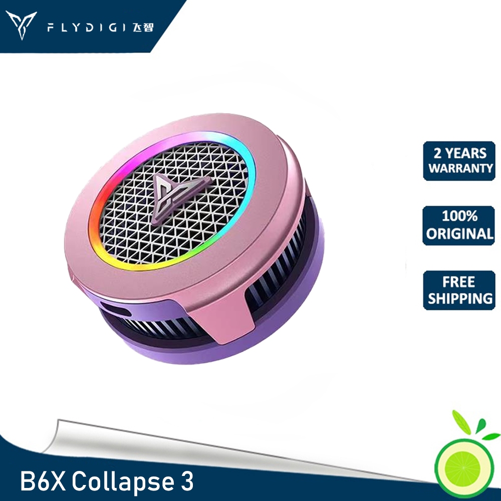 Feizhi B6X Collapse 3 Magnetic Mobile Phone Radiator Alicia miHoYo miHoYo Collapse 3 Apple ...