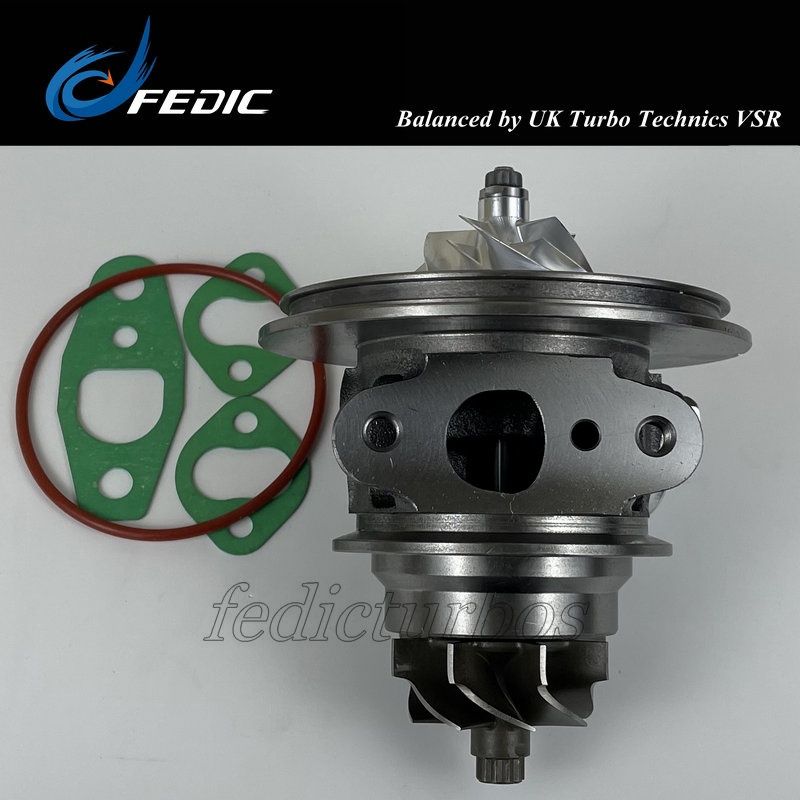 MFS 17201-46010 Turbine CT12A Turbo Cartridge 17201-46020 Turbocharger ...