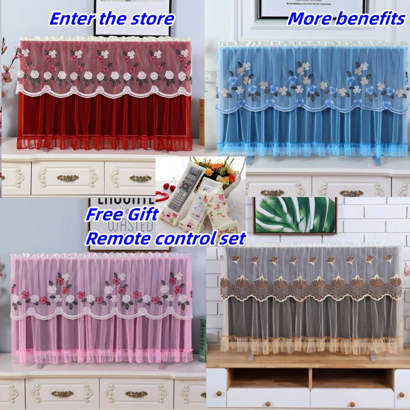 Home decoration / 55 inch ultra-thin LCD monitor cover 42 inch / tv ...