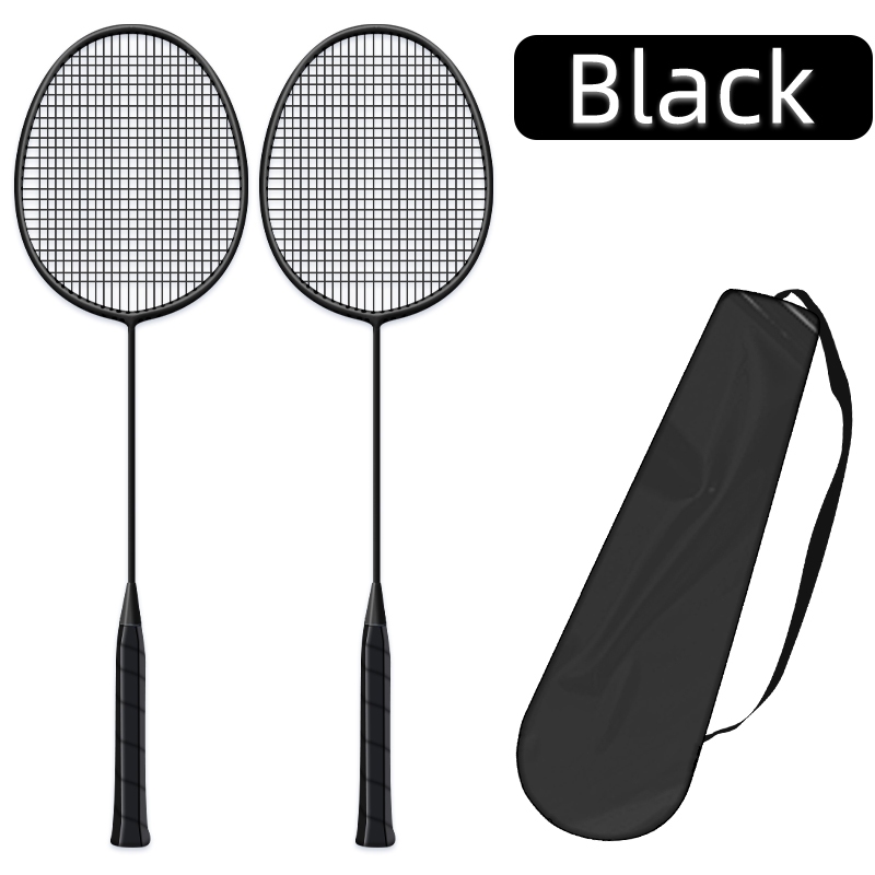 Raket Badminton Racket 羽毛球拍 Reket Carbon Firber 4U G5 24lbs Middle Pole ...