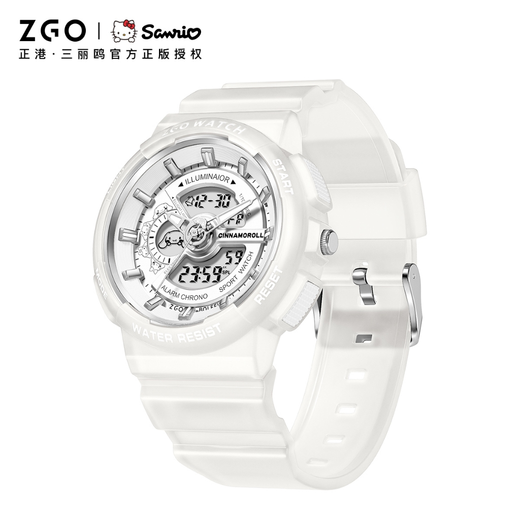 ZGO x Sanrio Student Watch Female Student Junior High School Children ...