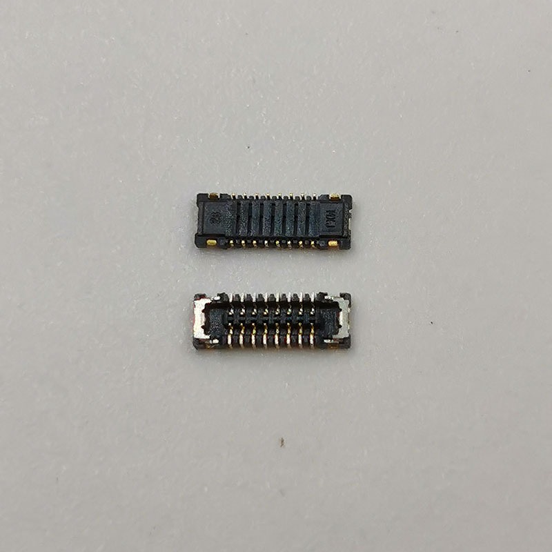 2-10pcs 16pin Original New Memory Micro SD/TF Card Reader FPC Connector ...