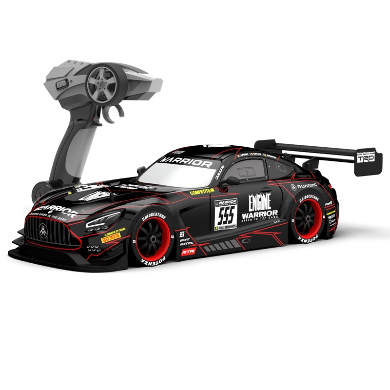 New Modifiable Racing Car RC Drift Car 1:16 2.4GHz 4WD 40KM/H RTR High ...