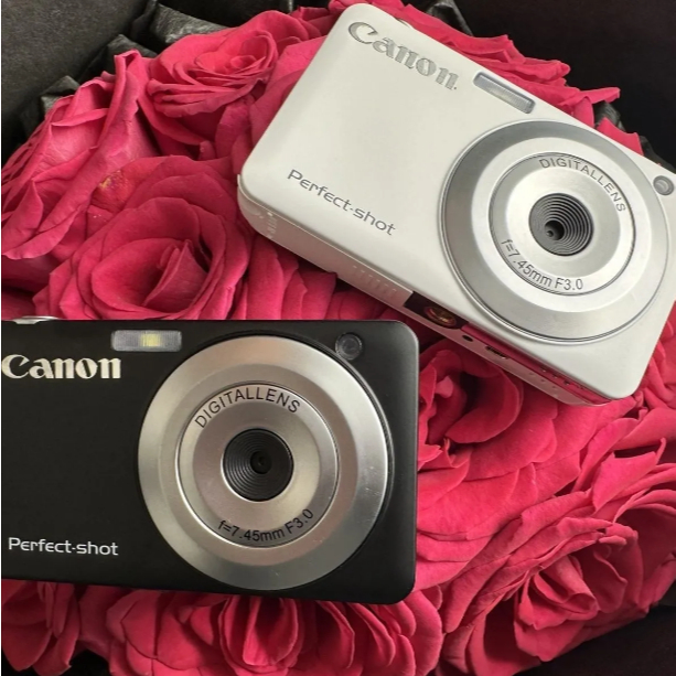 【Quick delivery】CCD campus digital camera Canon with the same 56 ...