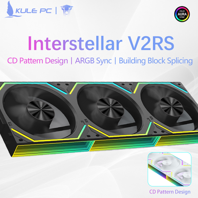 Jungle Leopard Interstellar Jungle Leopard 3in1 ARGB Interstellar V2 ...
