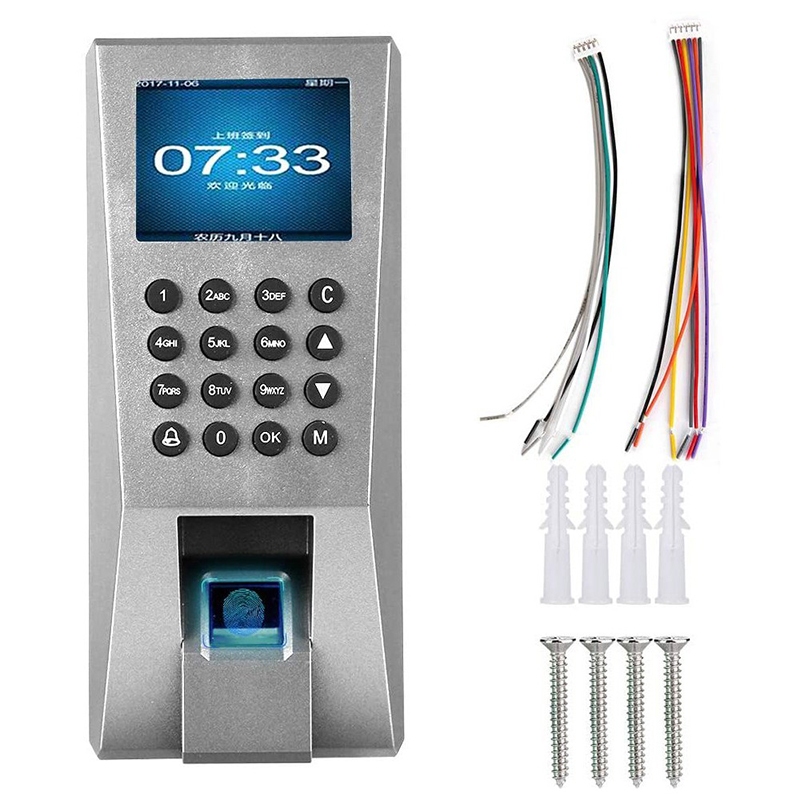 Fingerprint Access Control Systems, Fingerprint Password Card Reader ...