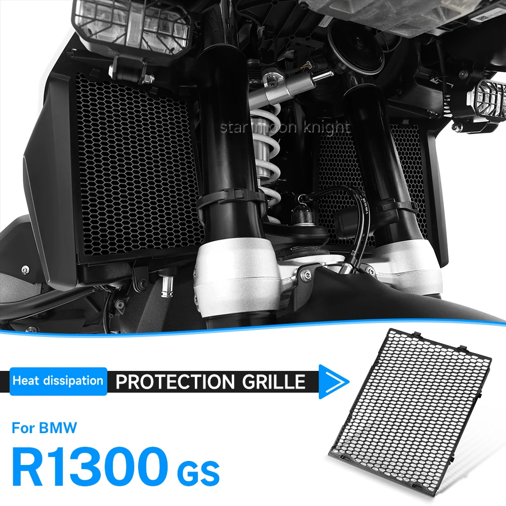 Motorcycle Accessories Radiator Grill Guard Protector Cover For BMW ...