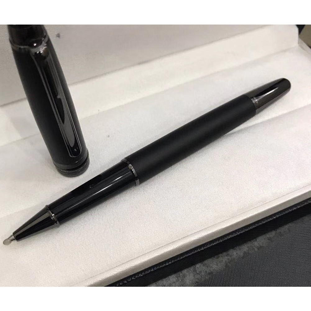 Signature Pen Taipan 163 Matte Pen Black Signature Pen Good Gift ...