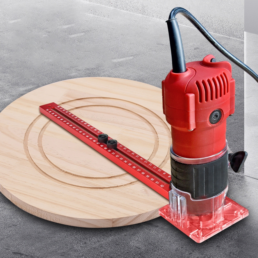 1Pc 3 in 1 Router Milling Groove Bracke,Cabinet Hardware Jig Cabinet ...