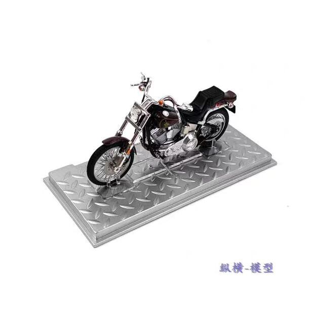 1: 24 Harley Davidson FXST Softail 1984 Motorcycle Model | Shopee Malaysia