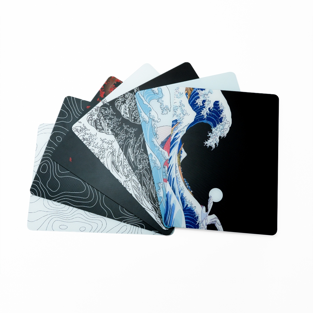 XVX Microcrystalline Photovoltaic Glass Mouse Pad Tempered New Upgrade ...