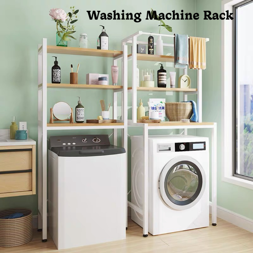 Washing Machine Rack Washer Storage Household Dishwasher Oven Dryer ...