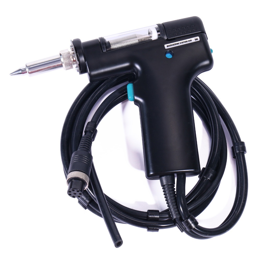 YIHUA 948 Desoldering Gun Suction Tin Gun For Soldering Station 948 ...