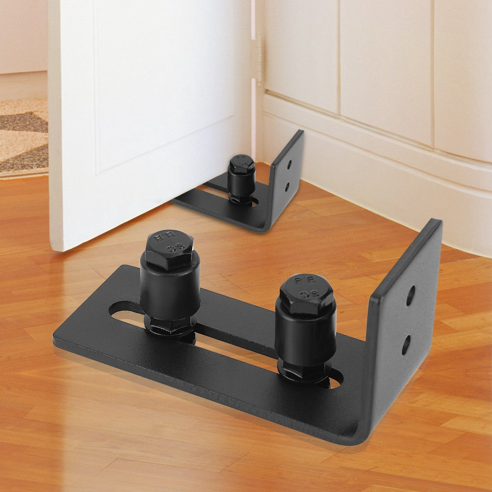 Barn Door Floor Guide / Door Guide Sliding Door / Penahan Pintu / Door ...