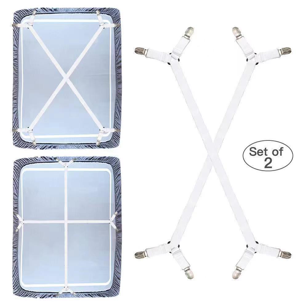 Bed Sheet Clip Holder ,Bed Sheet Elastic Mattress Holder Fastener ...