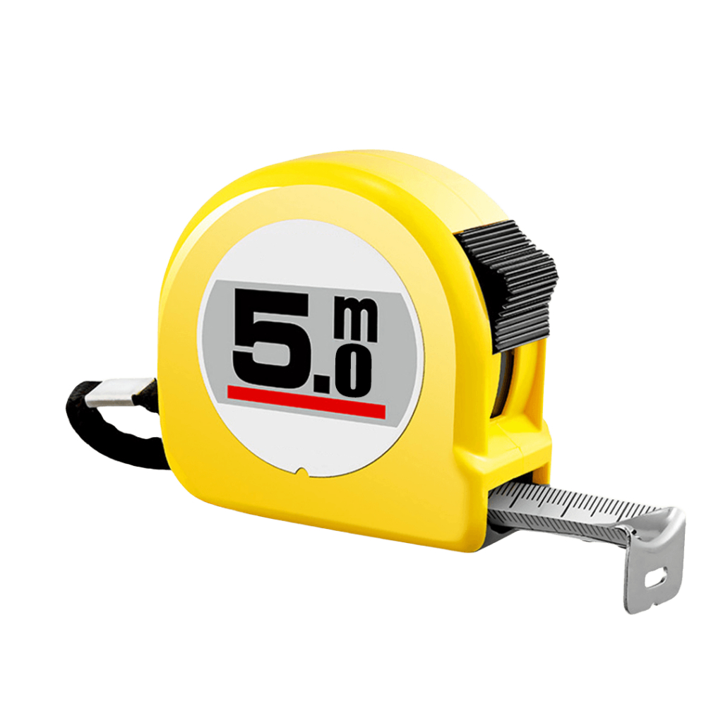 The Key-Tape measure 5 meters/standard/precision measuring tape ...