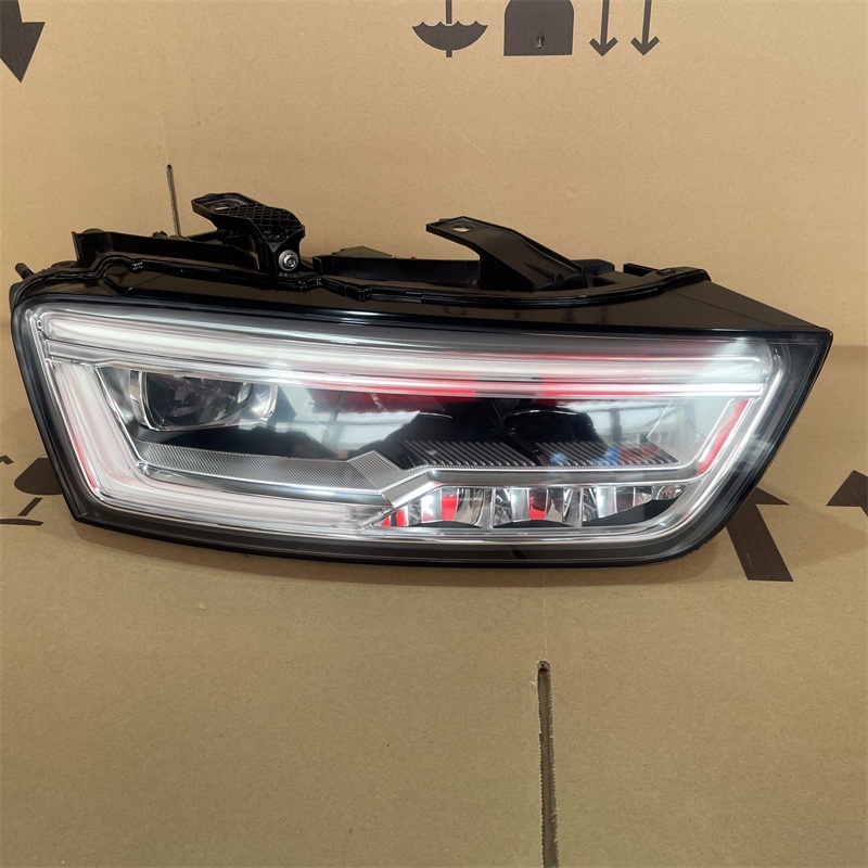Suitable for AUDI AUDI Q5 SQ5 RSQ5 Headlight Assembly Low-Configuration ...