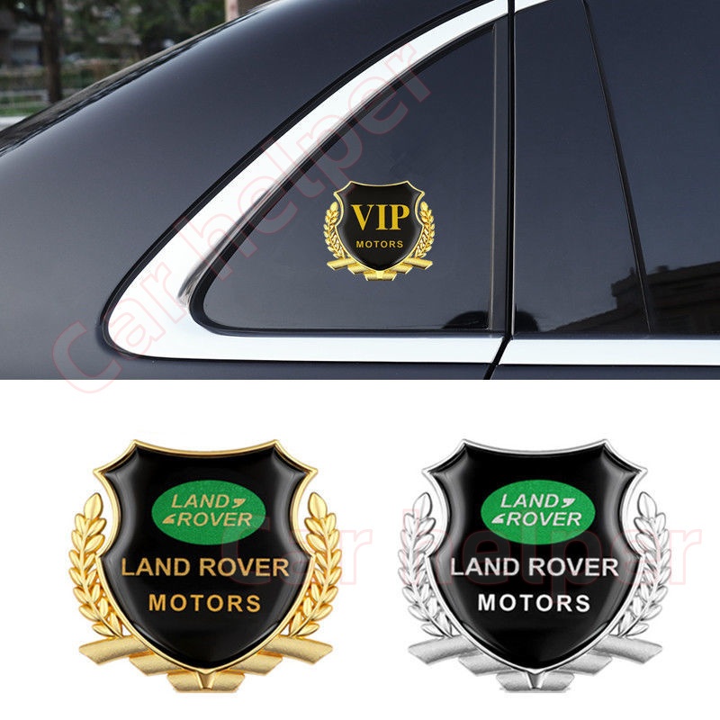 3d Stereo Car Logo for Car Metal Car Sticker Window Logo Suitable for ...