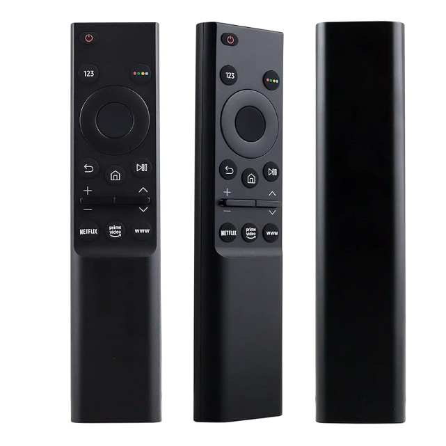 SAMSUNG SMART TV REMOTE CONTROL [M'SIA STOCK] REPLACEMENT BN59-01358D WITH NETFLIX PRIME VIDEO ...