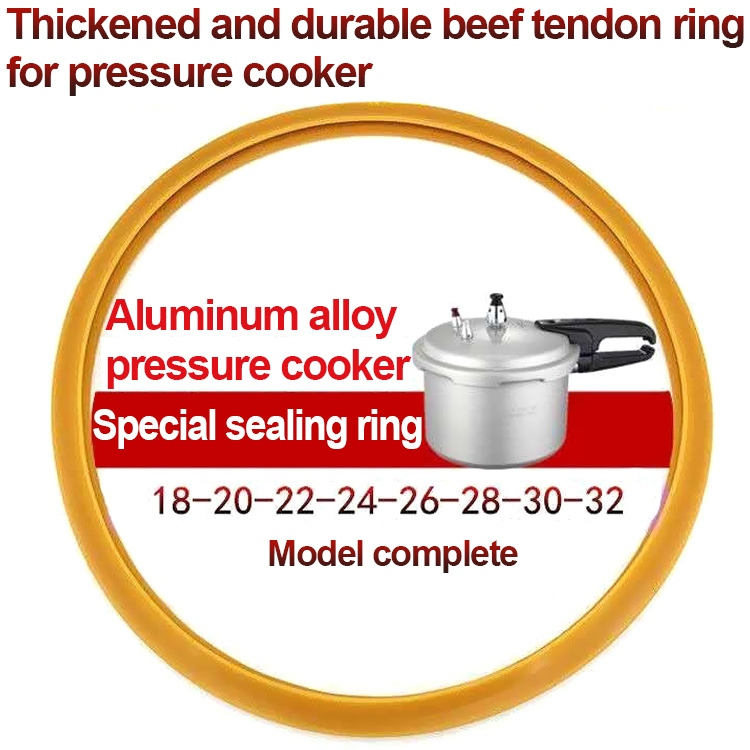 Pressure cooker skin ring /pressure cooker rubber accessory Sealing ...