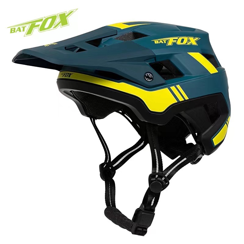 Original BATFOX helmet for bike helmet basikal cycling helmet road bike ...