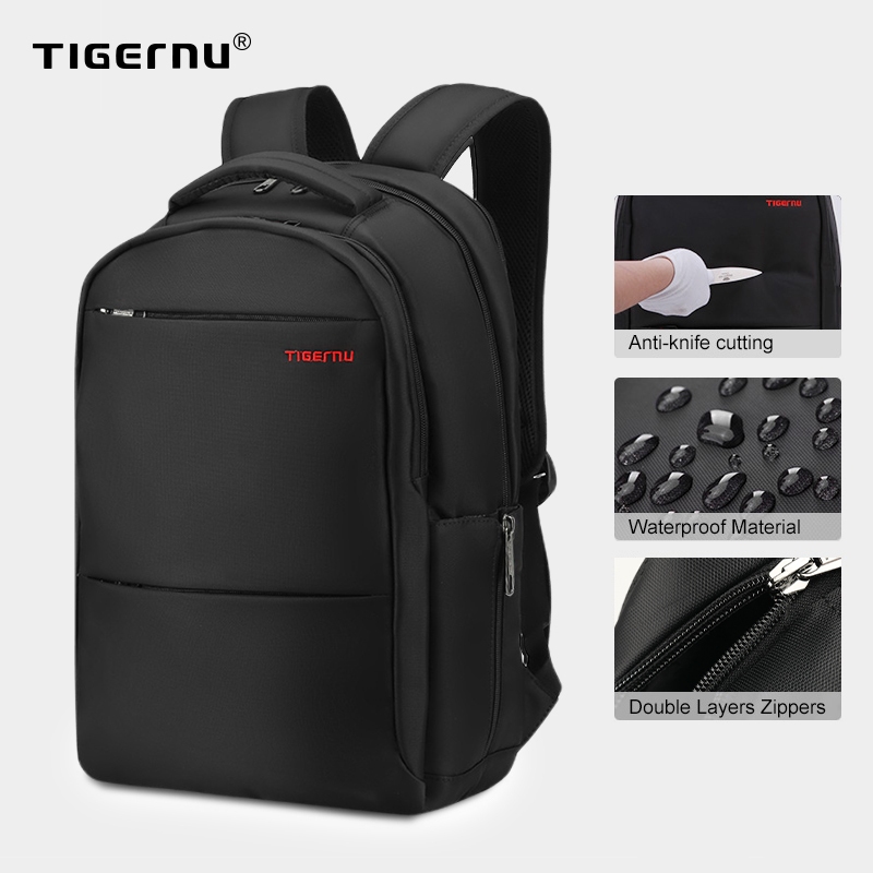 Tigernu 3032 Men Women 15-19inch Backpack Waterproof Laptop Backpack ...