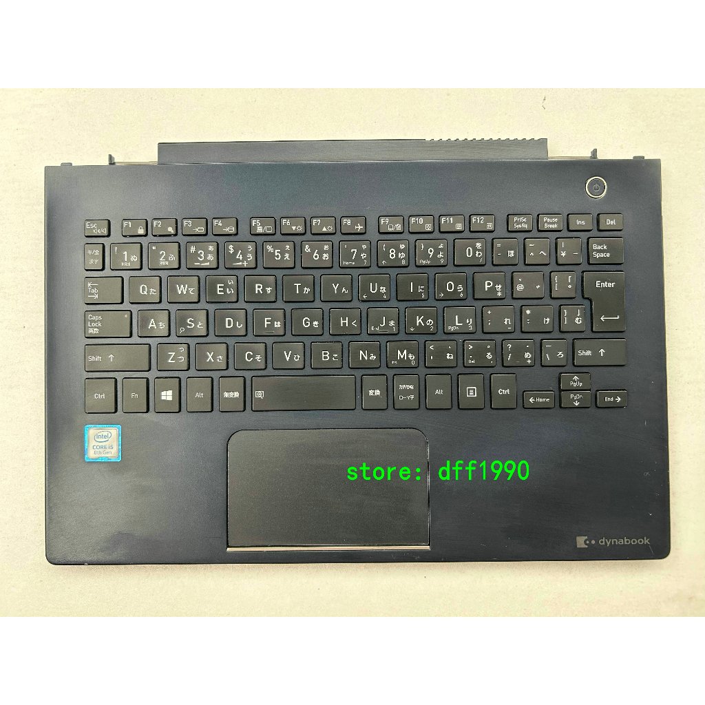 TOSHIBA G83/M keyboard | Shopee Malaysia