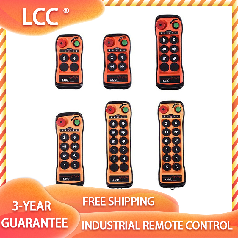LCC Q200/Q400/Q600/Q800 Wireless industrial winch cover crane hoist ...