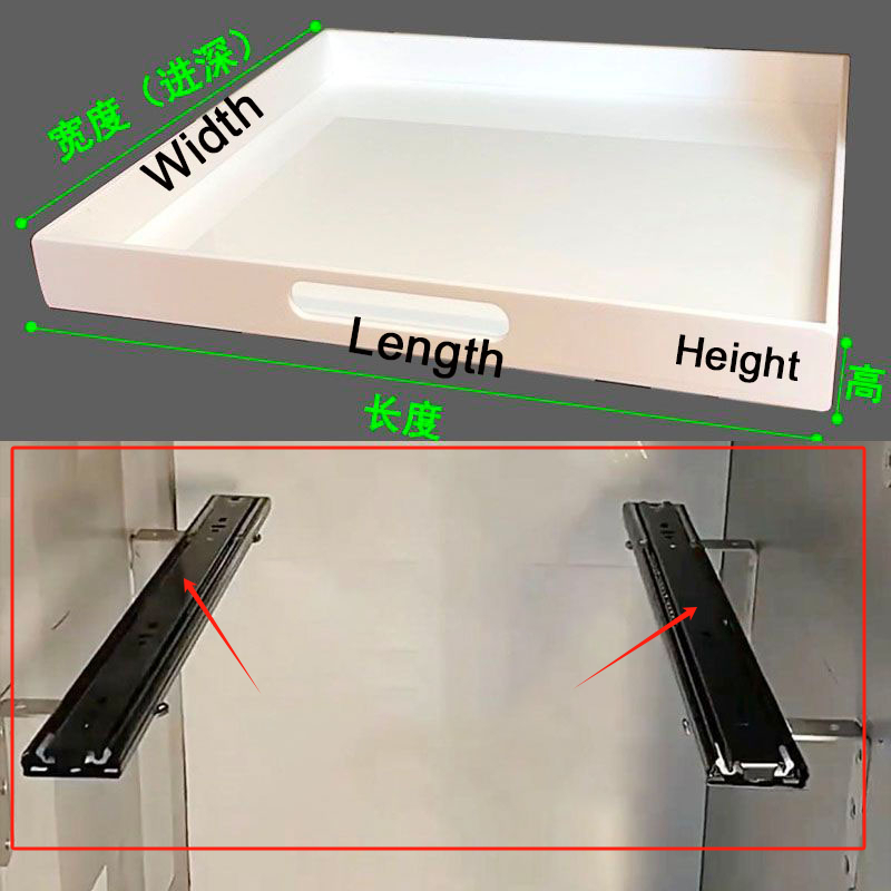 Pulling basket track | Shopee Malaysia