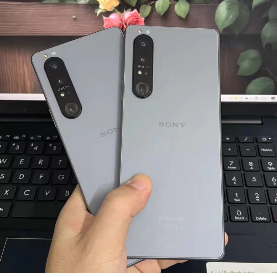 Sony Xperia 1iii Mark III 5G/4G (12GB+256GB) Single SIM Qualcomm 888 4K ...