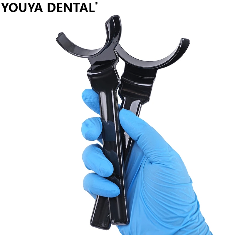 Deluxe Dental Upper Lower Lip Retractor Multifunctional Mouth Opener ...