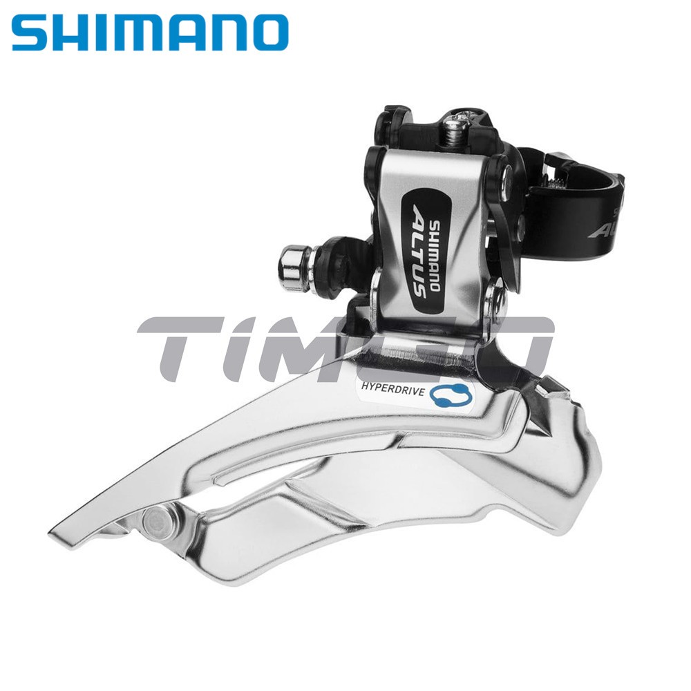 SHIMANO ALTUS FD-M313 7/8 Speed MTB Mountain Bike Bicycle Front ...