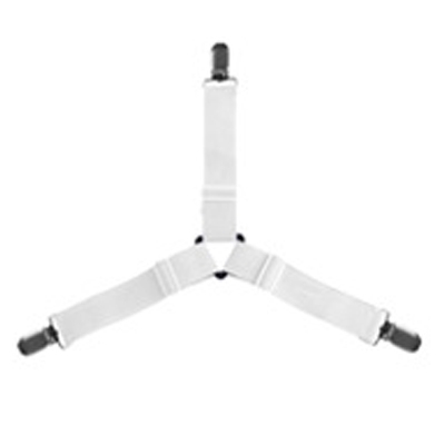 4pcs/1pc Bed Sheet Clip Holder ,Bed Sheet Elastic Mattress Holder ...