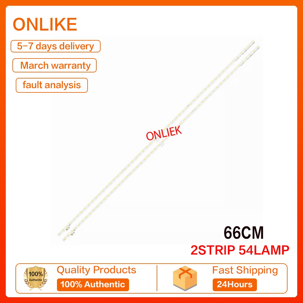 LC-60LE275X / LC-60LE380X SHARP 60 INCH LED TV BACKLIGHT ( LAMPU TV ...