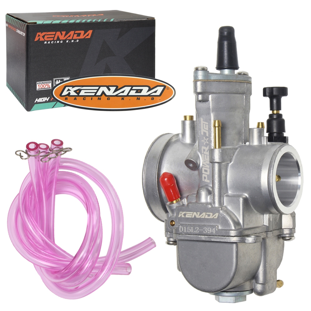 Carburetor KENADA RACING PWK 24/26/28/30/32/34mm original Motorcycle ...